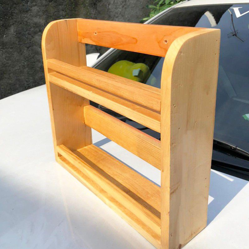 Jual Rak Rack Dapur 2 Susun Tempat Botol Toples Bumbu Masak Dapur ...