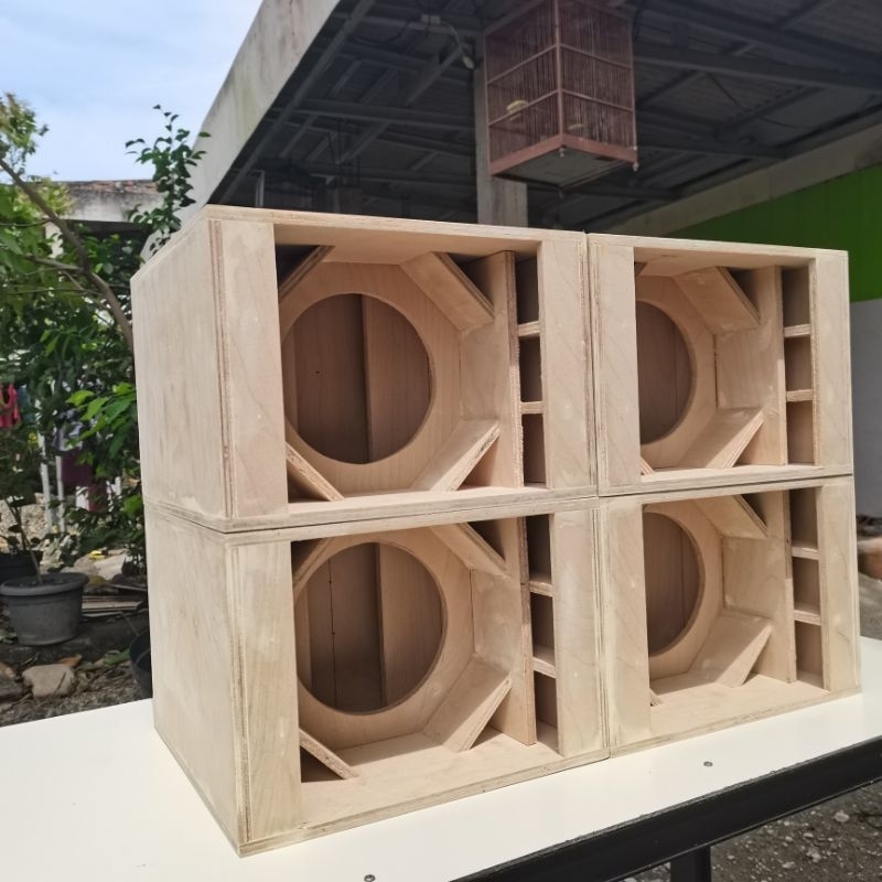 Jual BOX PARATHEL 8 INCH [BACA DESKRIPSI] | Shopee Indonesia