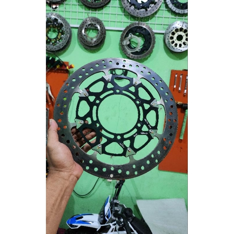 Jual Cakram Wsbk Brembo Racing Cast Iron T drive disc Hpk Serie oro ...