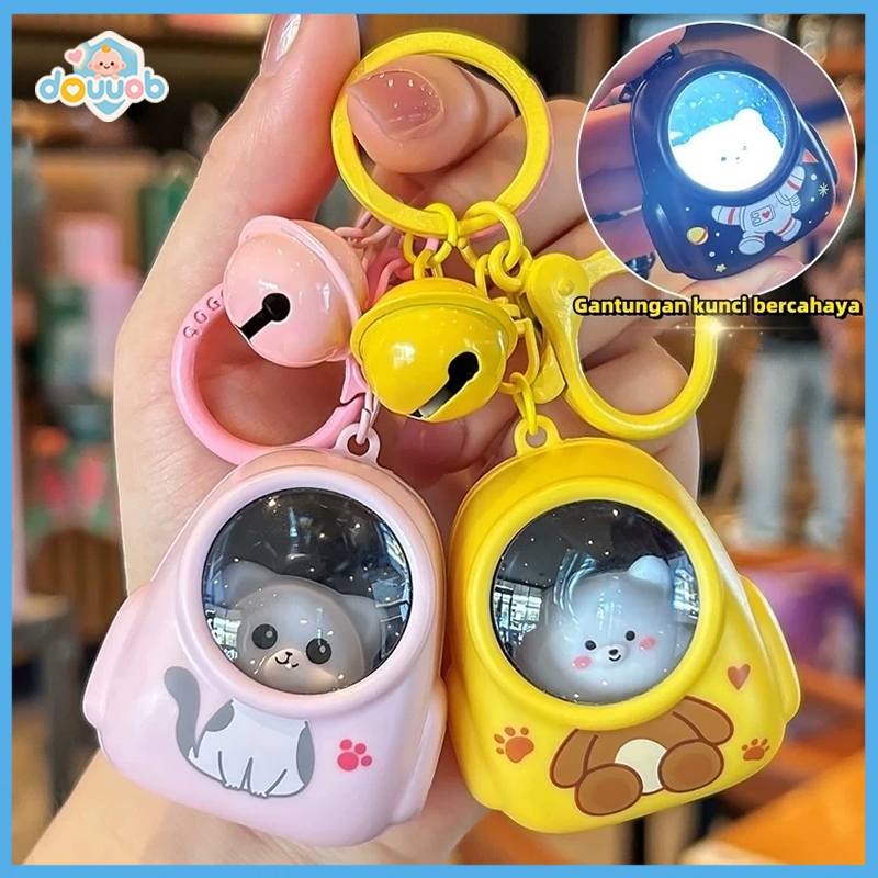 Jual Douuob Cat Keychain/Gantungan Mobil Lucu/Cute Keychain/Gantungan ...