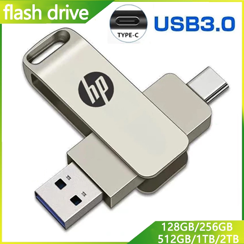 Jual HP TYPE-C tiga dalam satu flash drive 2TB/1TB/512GB/256GB/128GB ...