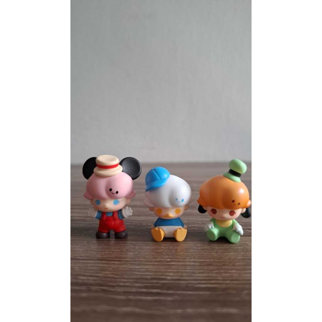 Jual POP MART POP BEAN DIMOO WORLD x DISNEY Classic Series | Shopee ...