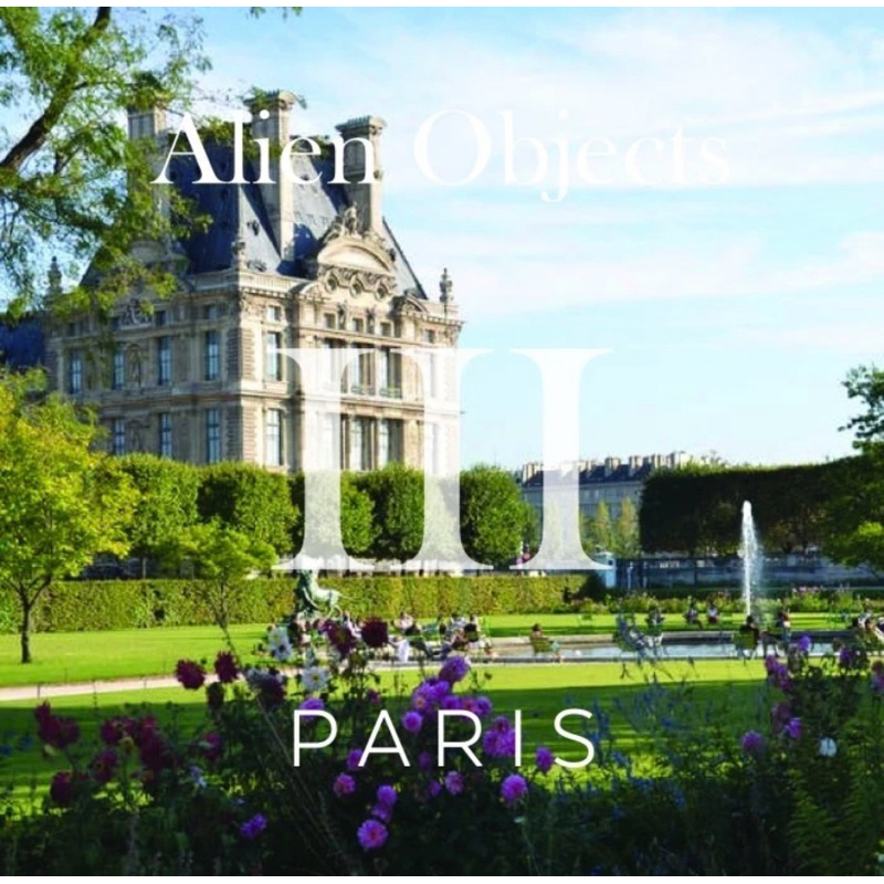 Jual Alien Objects - PARIS / ROME / LONDON / ISTANBUL - 50ml Eau de ...