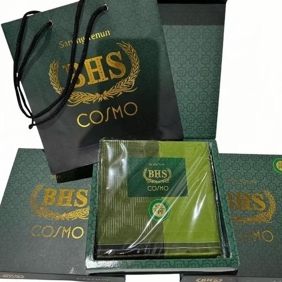 Jual SARUNG BHS COSMO GOLD ORIGINAL SERI WARNA | Shopee Indonesia