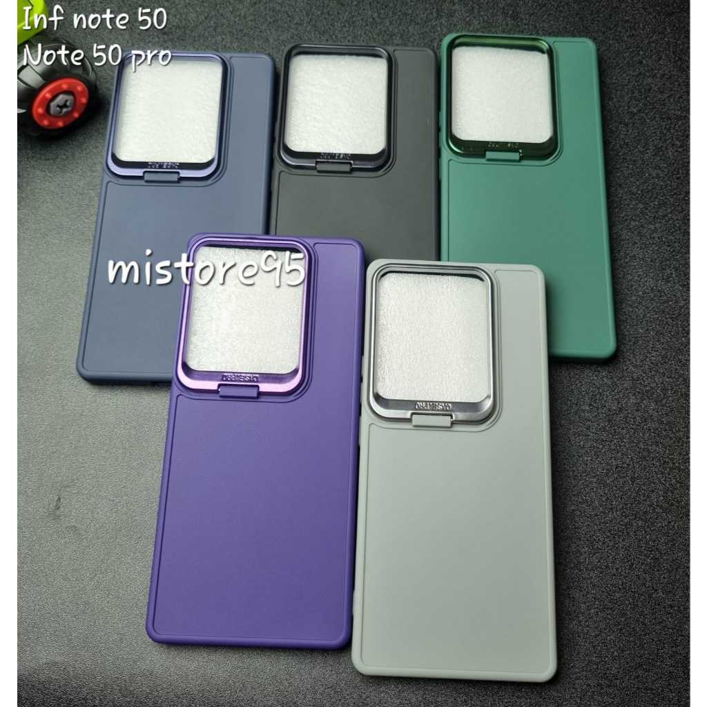 Jual soft case infinix note 50 4g note 50 pro hot 50 pro plus hot 50 ...