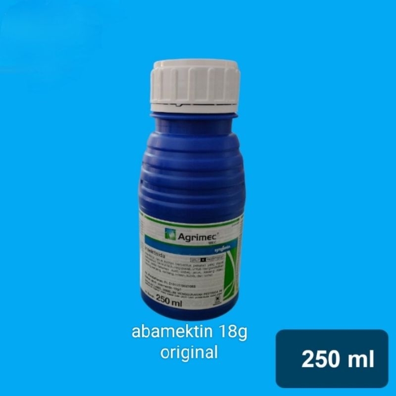 Jual INSEKTISIDA AGRIMEC 18g/lORIGINAL | Shopee Indonesia