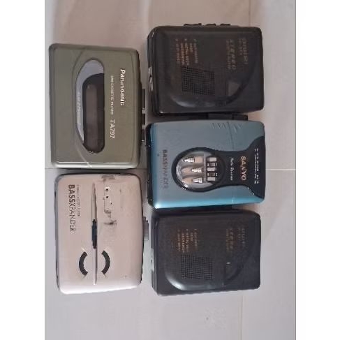 Jual Walkman Pemutar Kaset Kondisi Bekas Off Display Borongan | Shopee ...