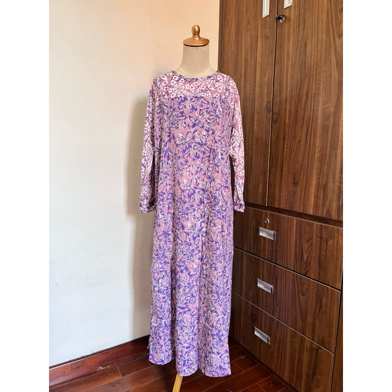 Jual (Daster Luza) Seddress Luza by Batik Luza Pekalongan (seddress ...