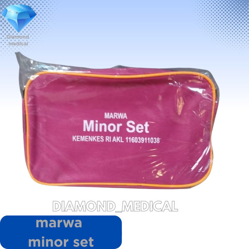Jual minor set marwa | Shopee Indonesia