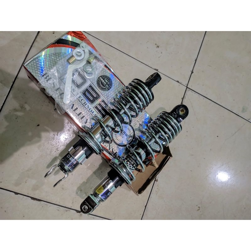 Jual Shock DBS Chrome Aerox 280mm | Shopee Indonesia