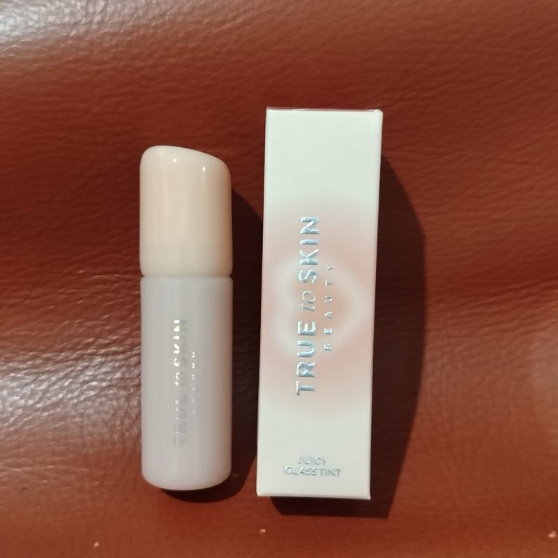 Jual Lip Tint Plum Berry True to Skin BARU | Shopee Indonesia