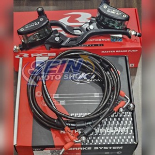 Jual Paket Master Rem Rcb Nmax Oval Selang Rem Ktc | Shopee Indonesia