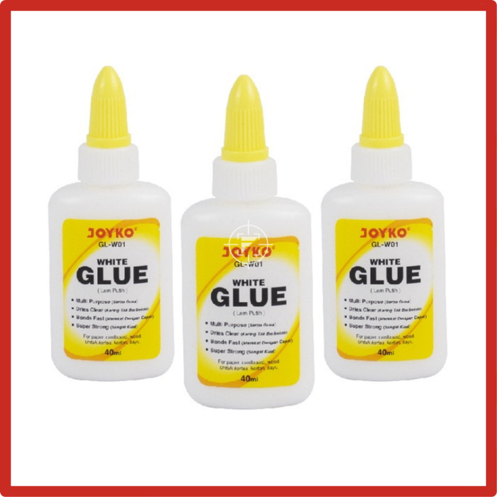 Jual Lem Kayu Joyko / Lem joyko Liquid Gl-W01/Lem joyko Liquid Gl-W02 ...