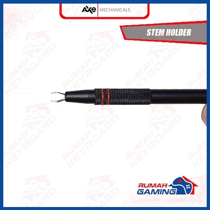 Jual AXE MECHANICALS - Stem Holder - Clam Stem - Lube Tool - Metal ...