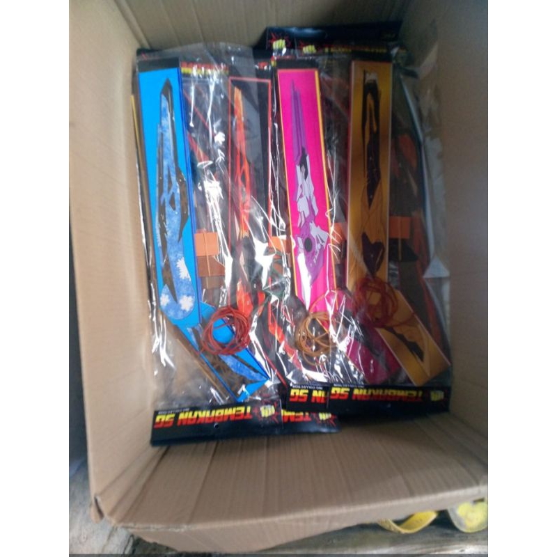Jual Mainan Tembakan SG, Tembakan Kayu, Peluru Karet | Shopee Indonesia
