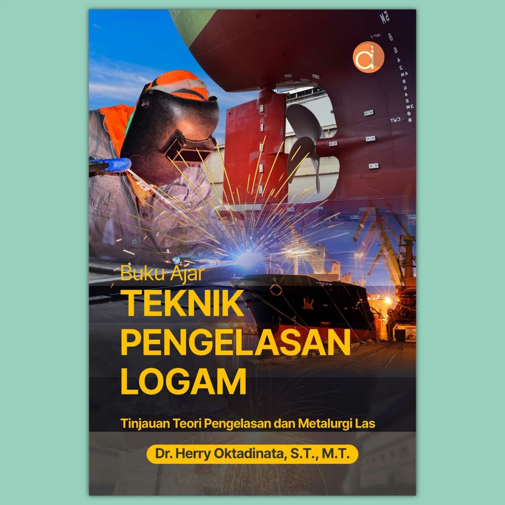 Jual Buku Ajar Teknik Pengelasan Logam Tinjauan Teori Pengelasan dan Metalurgi Las - Herry ...