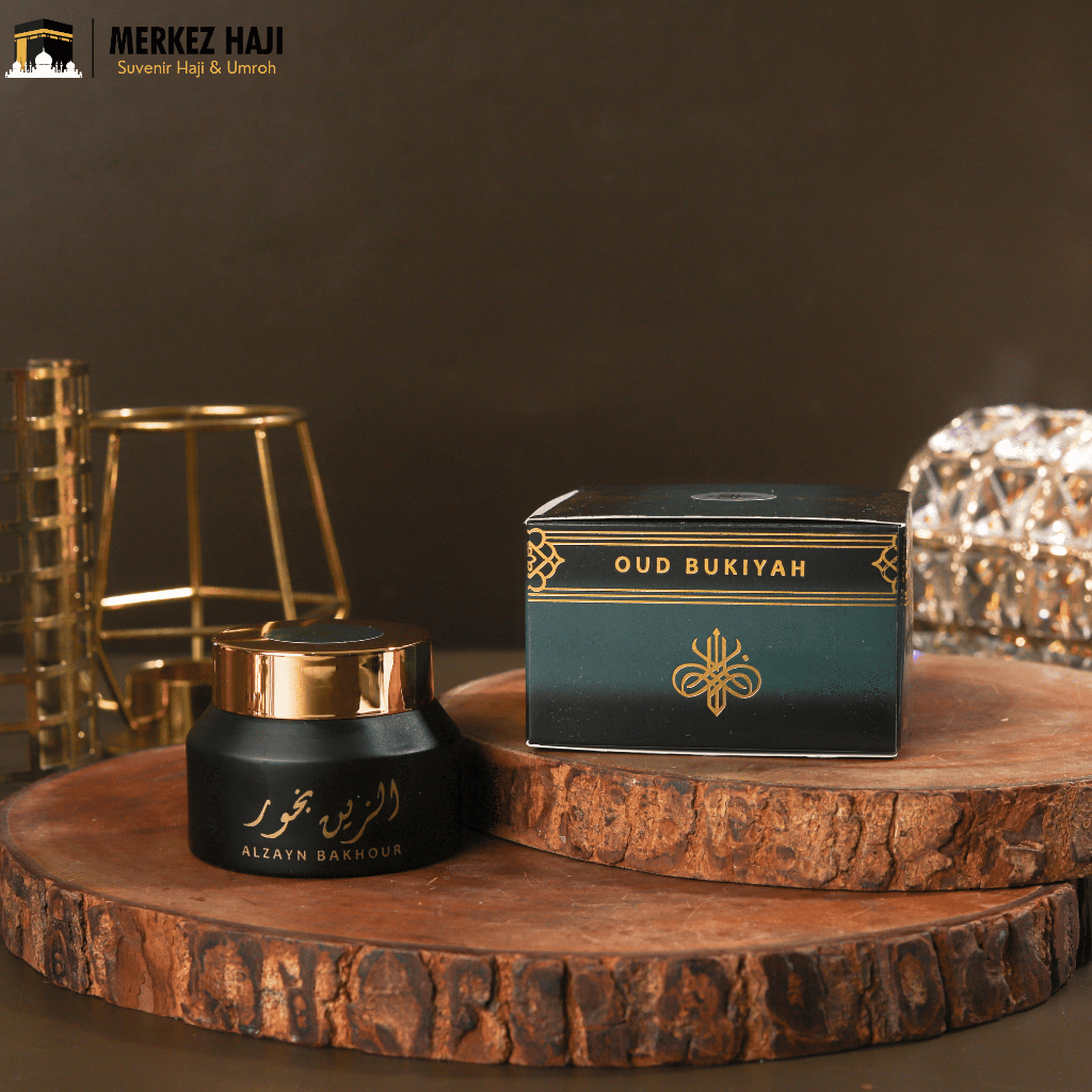Jual Bukhur Arab Asli Oud Bukiyah Premium Buhur Gaharu Ori Wangi Tahan ...