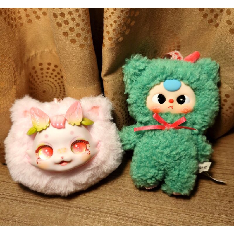 Jual Blindbox Bagcharm Unsealed Maytree Dumia Baby Three Spring | Shopee Indonesia