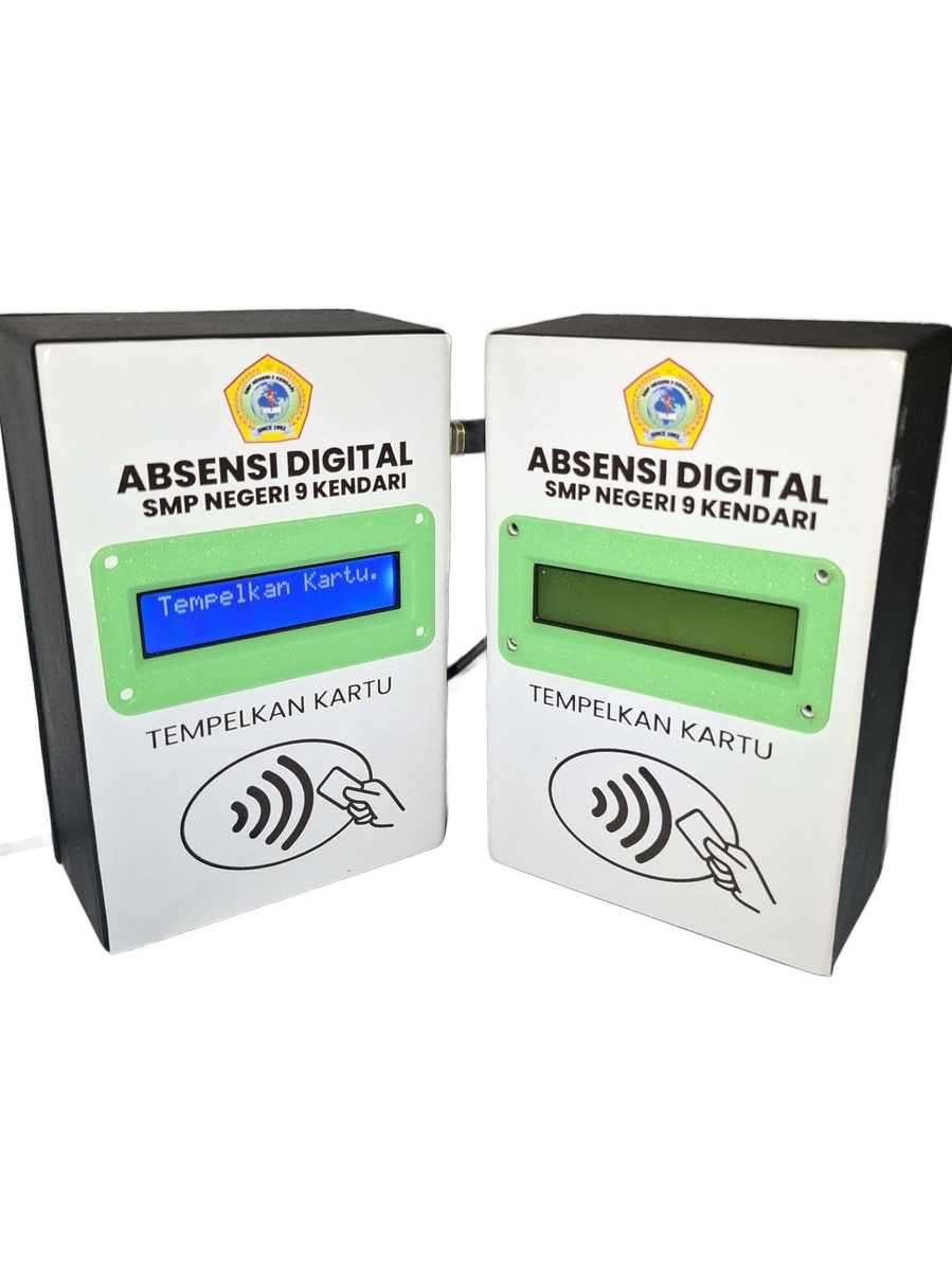 Jual Absensi Sekolah RFID Standalone | Shopee Indonesia