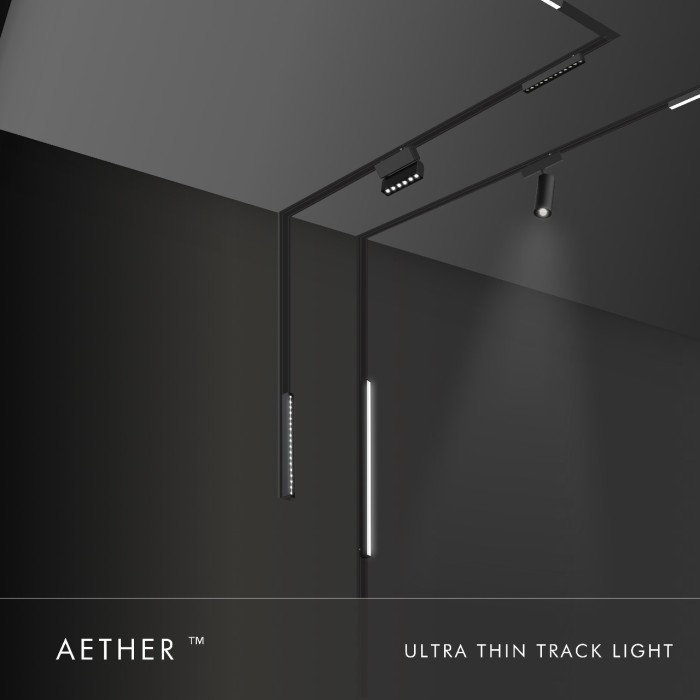 Jual AETHER SERIES | MAGNETIC TRACK LIGHT | Ultra Thin • LED Fitting ...