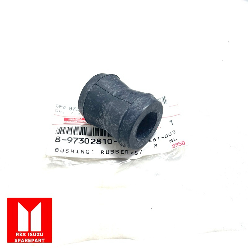 Jual Karet bushing shock shockbreaker Isuzu DMAX MUX ORIGINAL | Shopee ...