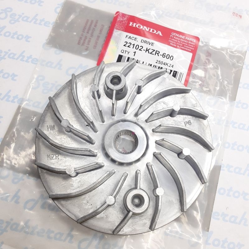 Jual KIPAS CVT RUMAH ROLLER FACE DRIVE HONDA VARIO 125 VARIO 150 PCX ...