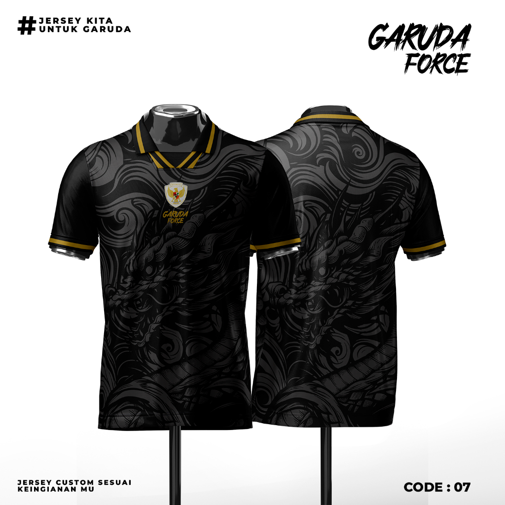 Jual DFF SPORTWEAR JERSEY VINTAGE DENGAN TALI DFF jersey fantasy JERSEY ...