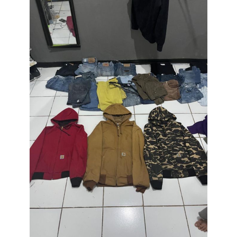 Jual jaket active | Shopee Indonesia