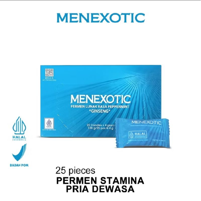 Jual Permen Pria Menxotic|Mense Xotic|Mens Exotic|MeneXotic Original ...
