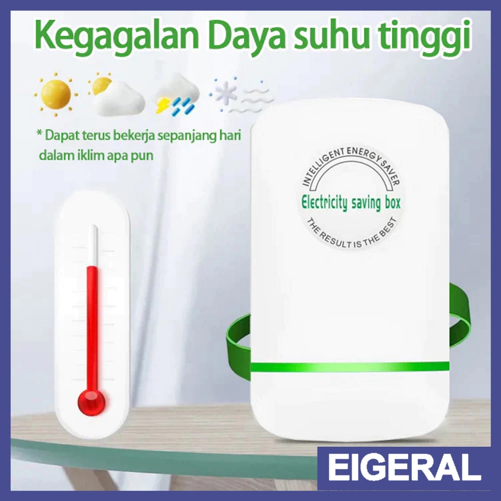 Jual Alat Penghemat Listrik Hemat Daya 80%-90% Listrik Electricity ...