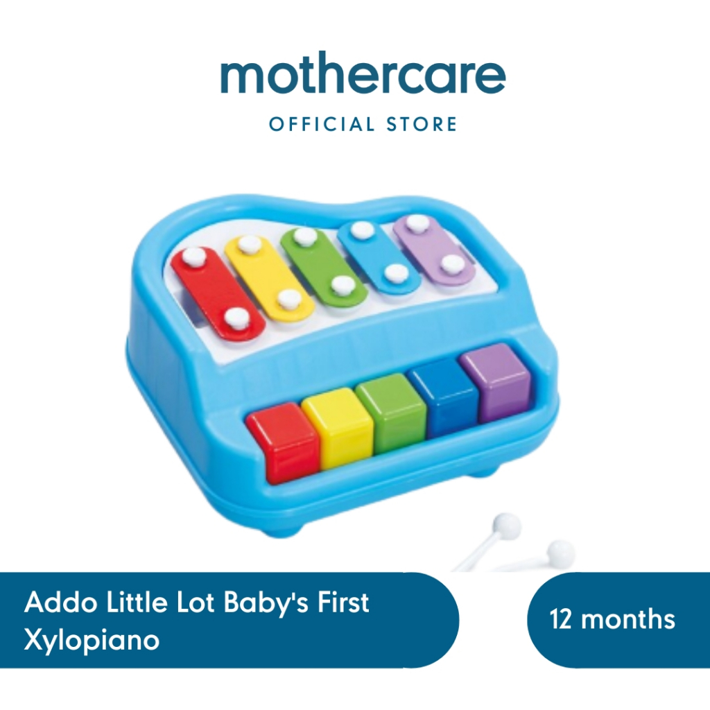 Jual Addo Little Lot Babys First Xylopiano - Mainan Bunyi Alat Musik ...