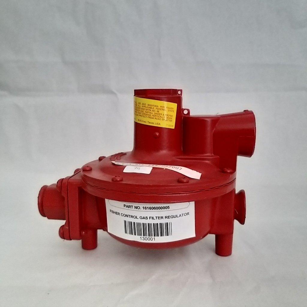 Jual Fisher Control Gas Filter Regulator | Shopee Indonesia