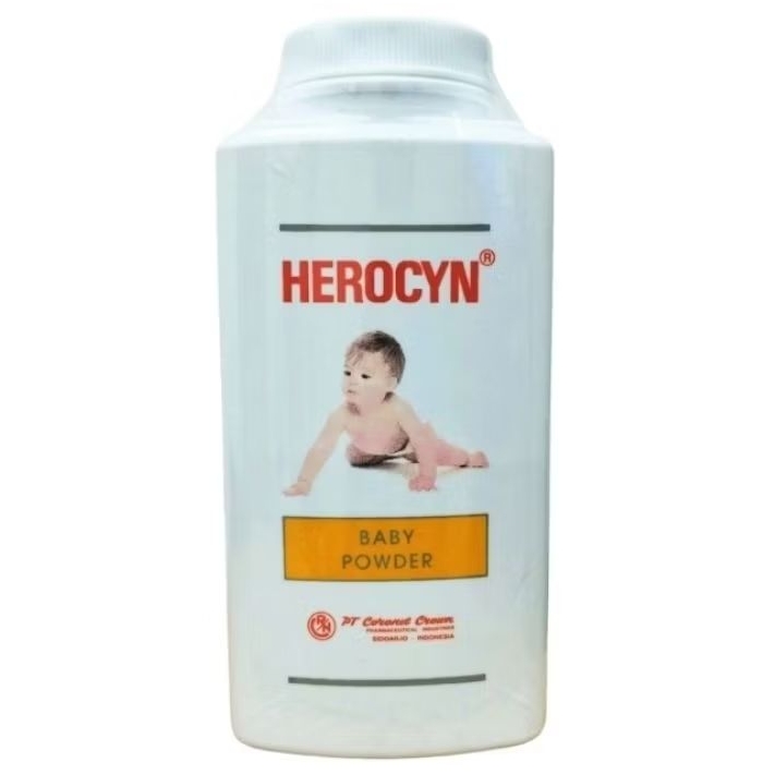 Jual HEROCYN Baby Powder (200g) | Shopee Indonesia