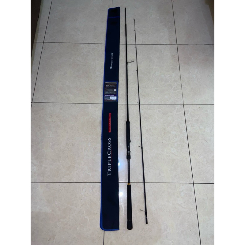 Jual majorcraft triple cross TCX 942 SSJ | Shopee Indonesia