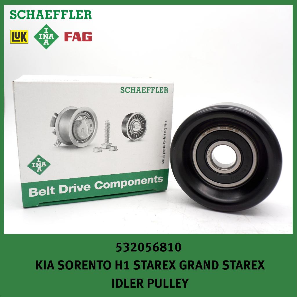 Jual IDLER PULLEY KIA SORENTO H1 STAREX GRAND STAREX INA | Shopee Indonesia