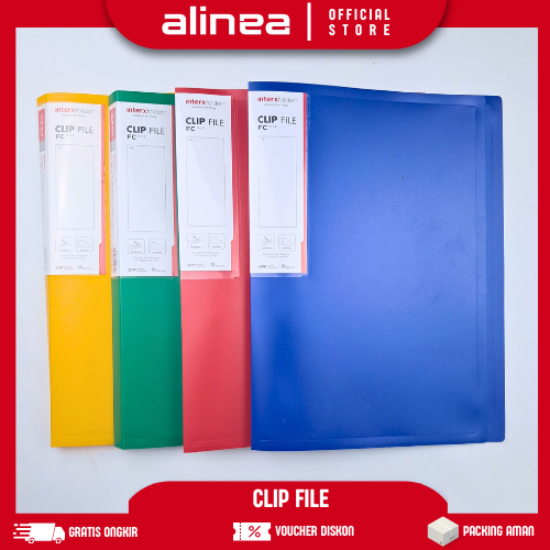 Jual Map Folder File Plastik Folder Penyimpan Dokumen Warna Biru Hijau ...