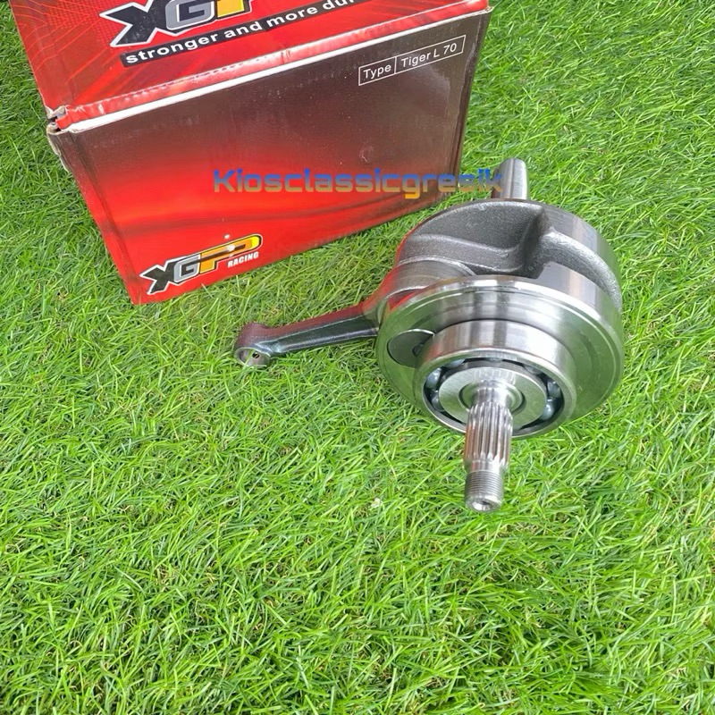 Jual As kruk Tiger XGP Langkah 66 70 kruk as bandul CRF Diablo langkah ...