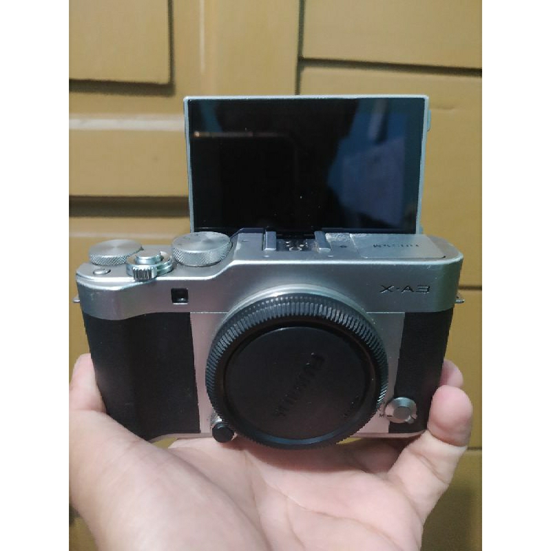 Jual Fujifilm XA3 body only | Shopee Indonesia