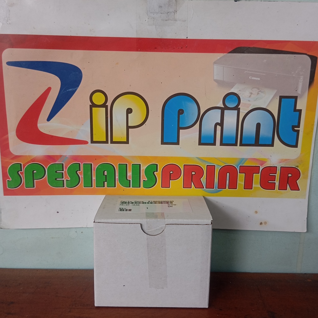 Jual Dus bekas Printhead L1300 dus Original Print head Epson L 1300 ...