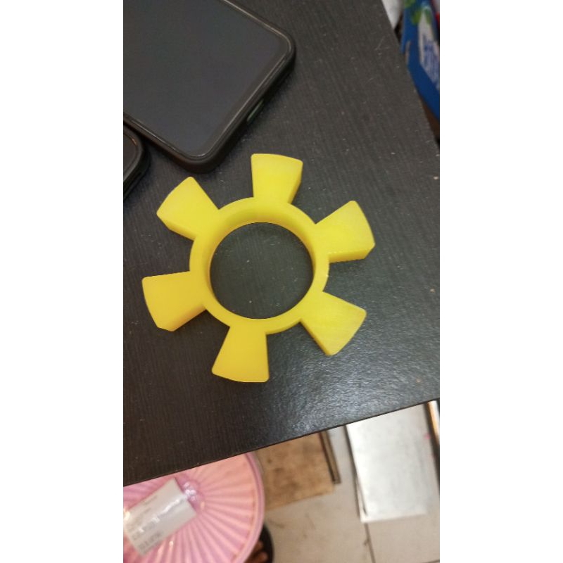 Jual Coupling Rubber Bintang 75/PU Karet Kopling 75 | Shopee Indonesia