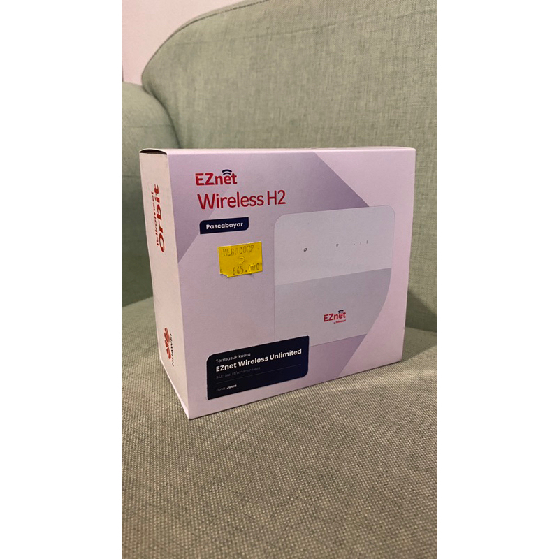 Jual Modem EZnet Unlimited | Shopee Indonesia