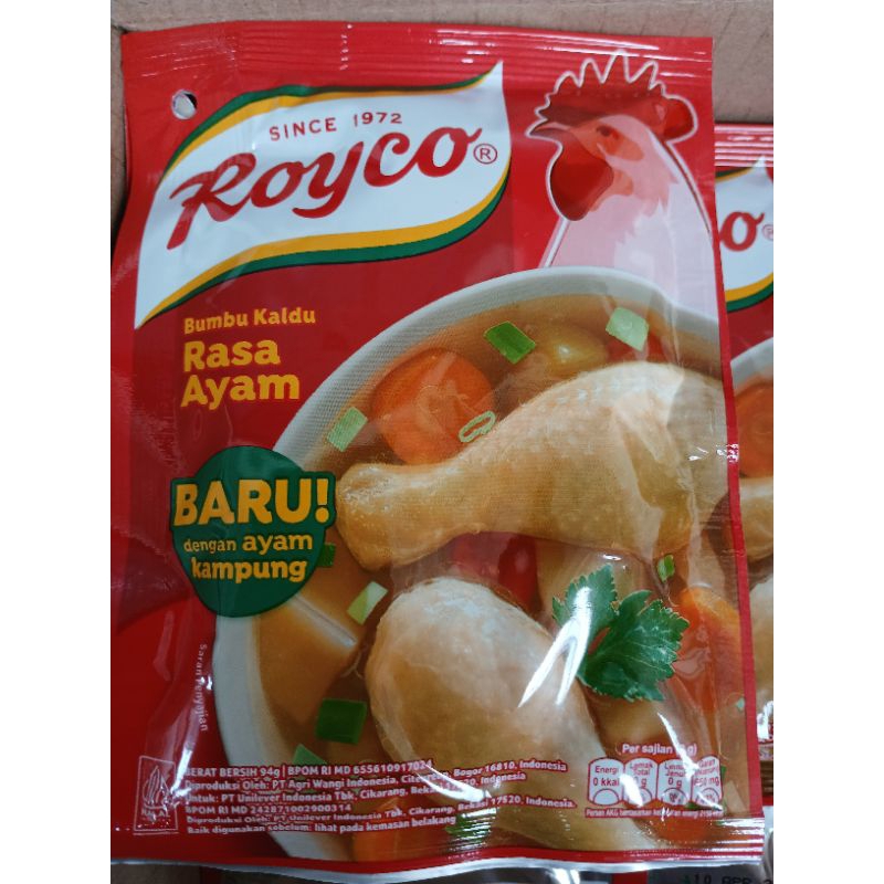 Jual Royco rasa ayam 94gram | Shopee Indonesia