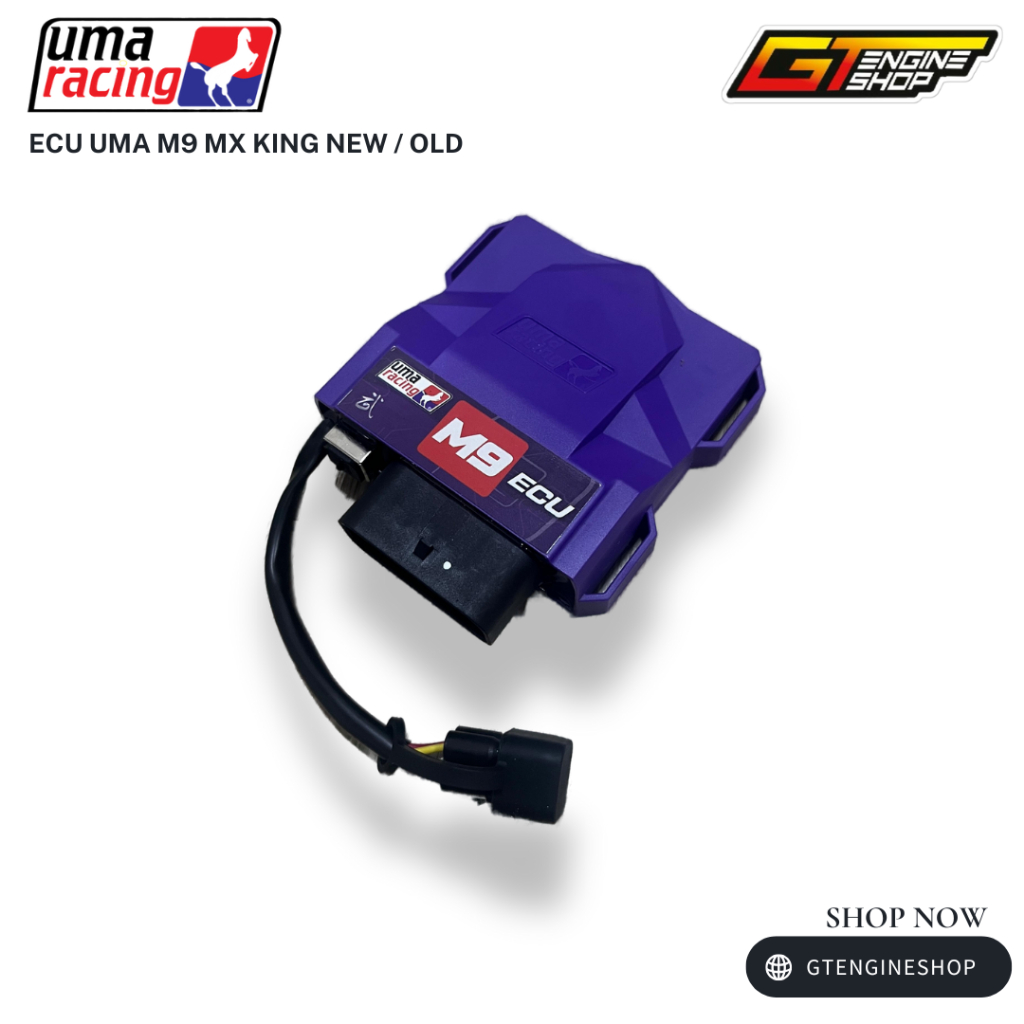 Jual ECU M9 UMA RACING MX KING NEW MX KING OLD ECU MXKING MX KING M9 ...