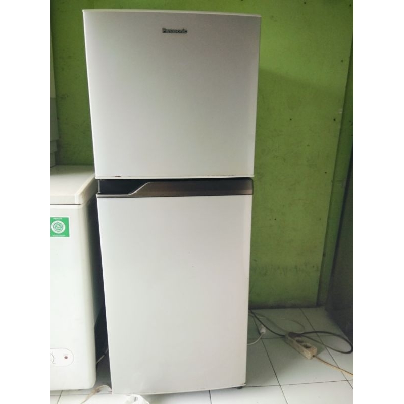 Jual kulkas second 2pintu | Shopee Indonesia