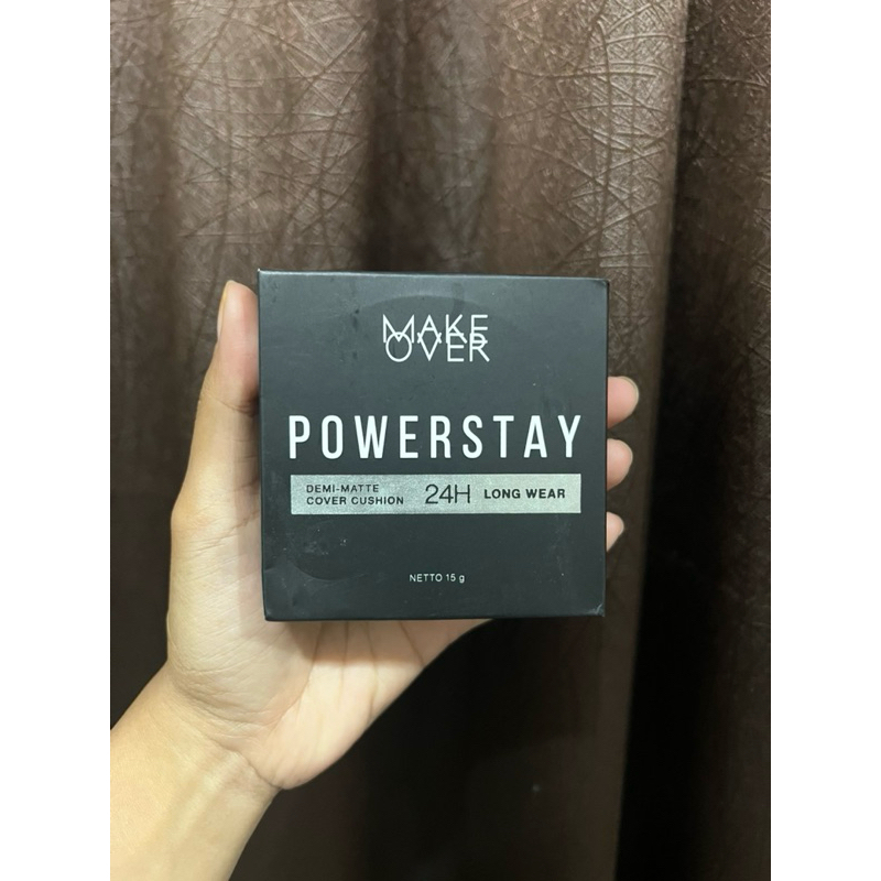 Jual makeover cushion powerstay | Shopee Indonesia