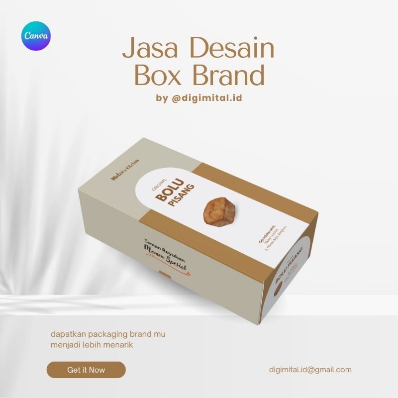 Jual PAKET KILAT Jasa Desain Packaging dan Kemasan Lainnya 8 JAM -1 ...