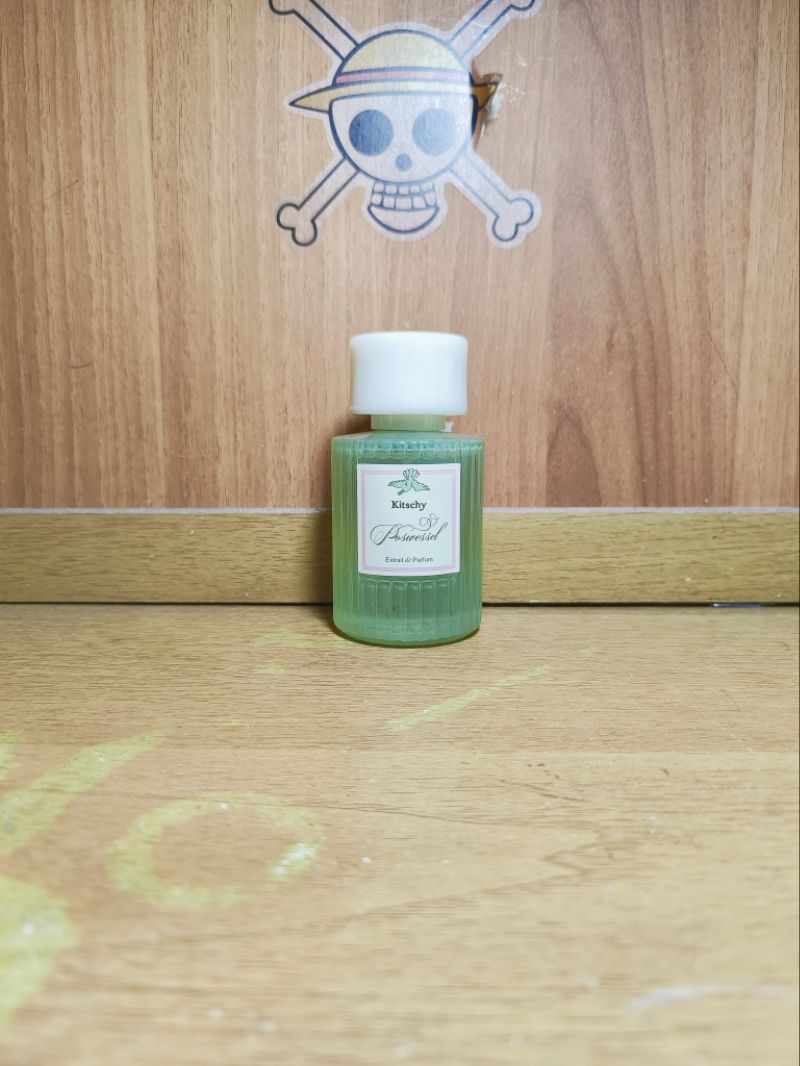 Jual Decant Parfum Kitschy x Rania Poswessel Extrait De Perfume ...