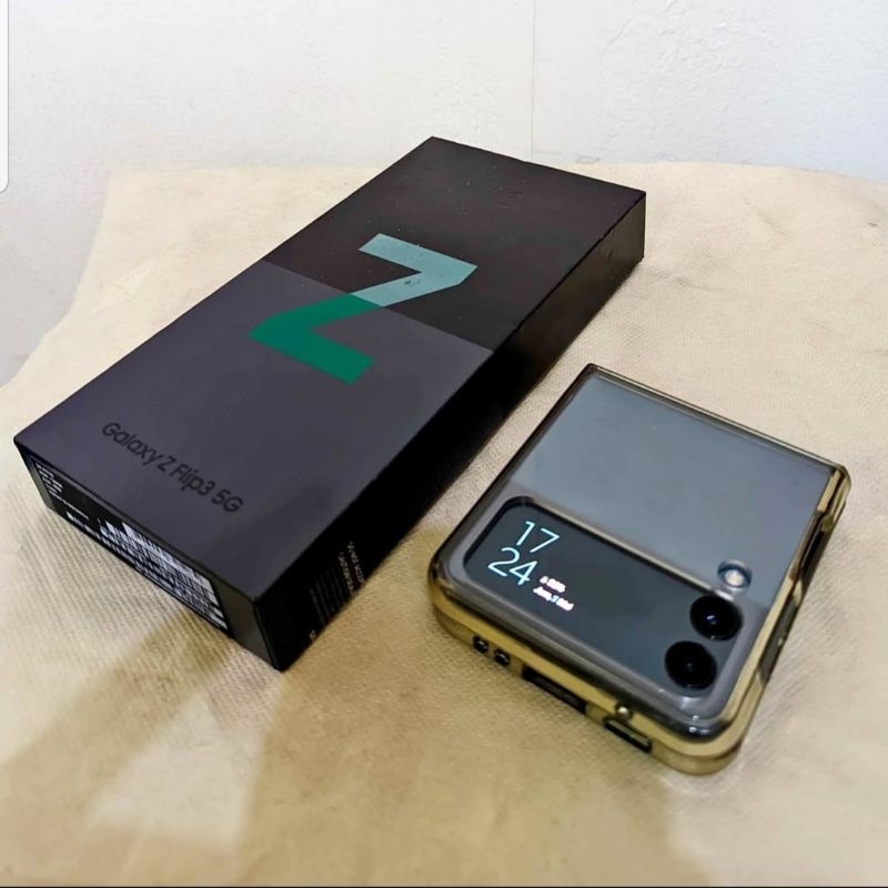 Jual samsung zflip 3 minus lcd dalam | Shopee Indonesia