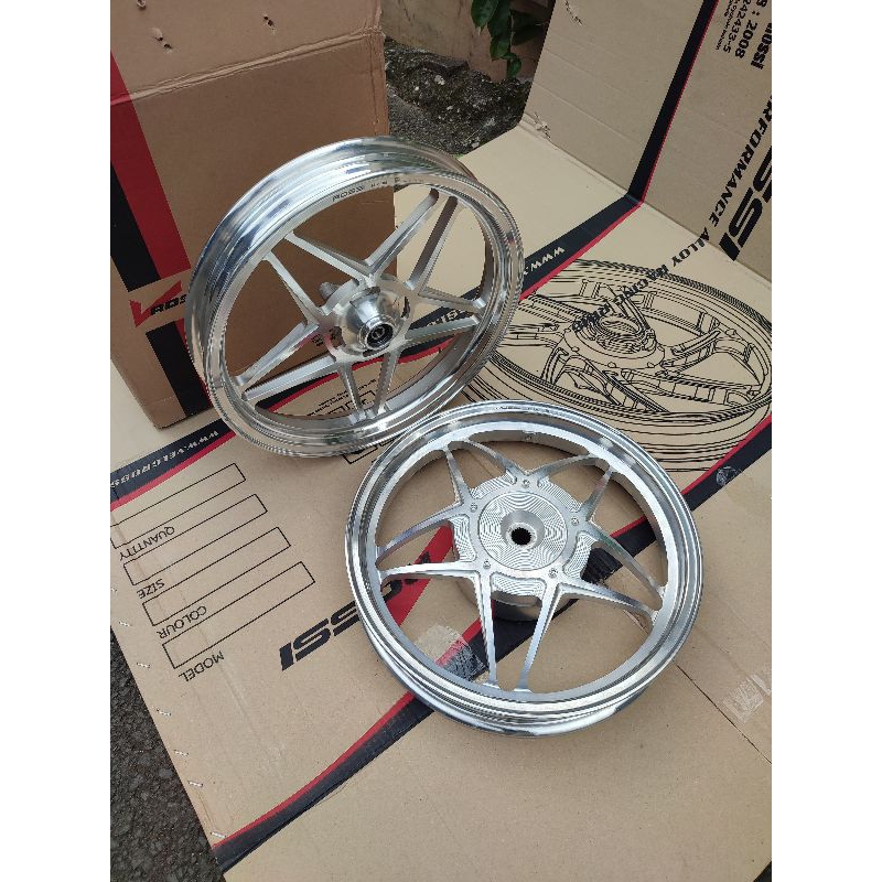 Jual VELG RACING VROSSI ORBIT GEN 2 BEAT KARBU BEAT ESP BEAT FI MIO ...