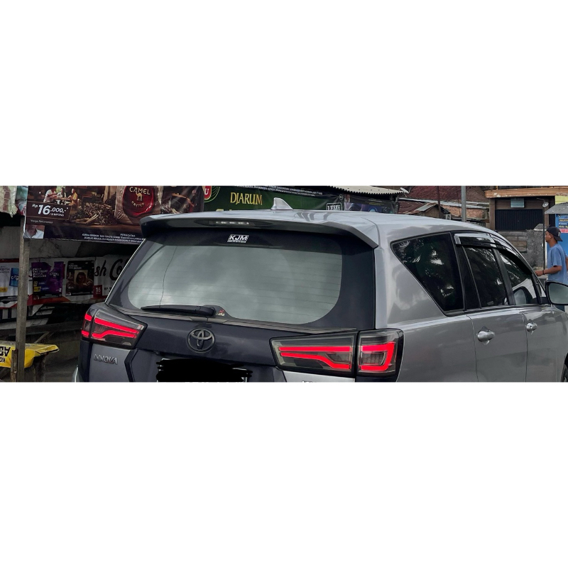 Jual Stop Lamp Innova Reborn BMW Style Welcome | Shopee Indonesia